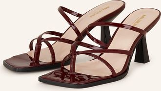 Mi-Mai Mi/Mai Zehentrenner Misty rot