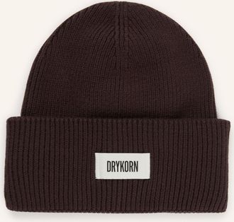 Drykorn Drykorn M&uuml;tze Loah braun