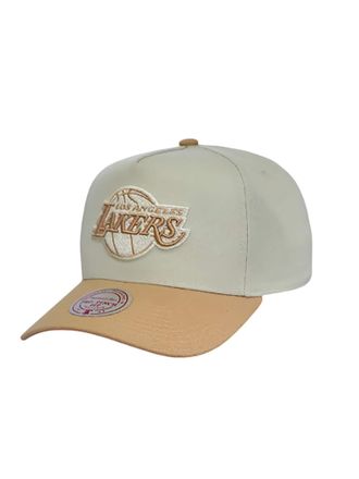 Mitchell & Ness Cap Los Angeles Lakers Dust Pro