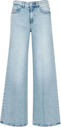 Diesel Femme, Jeans, Bleu, Taille: W27 L30 1978 D-Akemi L.30 Jeans