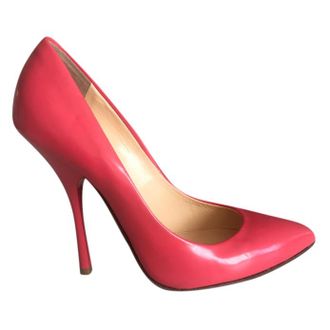 Giuseppe Zanotti Pink Pumps Size 36