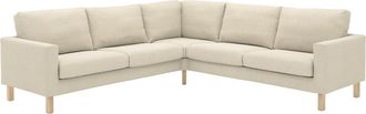 IKEA SALTSJ&Ouml;BADEN Ecksofa 4-sitzig