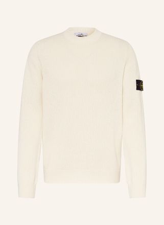 Stone Island Pullover weiss