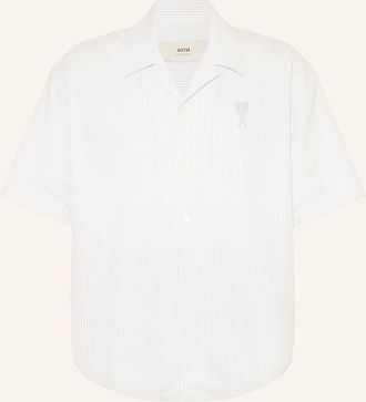 Ami Ami Paris Resorthemd Comfort Fit weiss