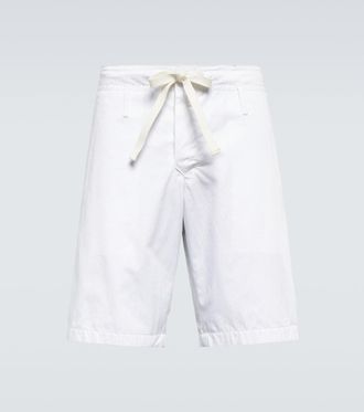 Dolce & Gabbana Bermuda en coton