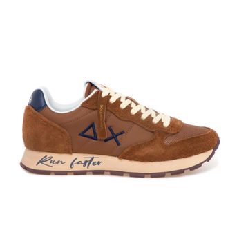 Sun 68 Herren, Schuhe, Braun, 41 EUGr&ouml;&szlig;e