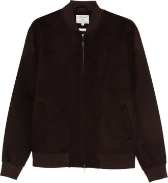 MC2 Saint Barth Camden bomber jacket - Braun