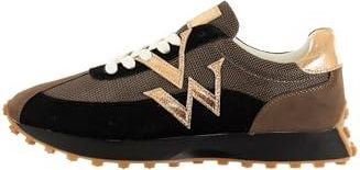 Vanessa wu Baskets Basses pia Noir 38