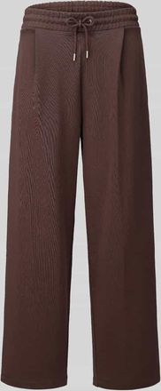 HUGO BOSS Relaxed Fit Sweathose aus reiner Baumwolle Modell Devropant