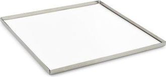 MONO 10486 Tablett, Edelstahl