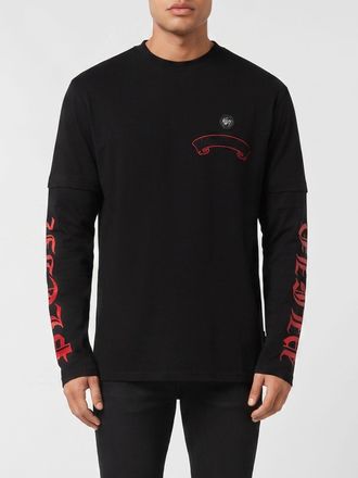 Philipp Plein T-Shirt Homme couleur Noir