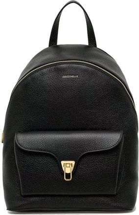 Coccinelle Femme, Sacs, Noir, Taille: ONE Size Beat Backpack