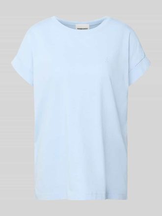 Armedangels Loose Fit T-Shirt aus reiner Baumwolle Modell IDAARA