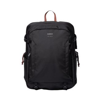 Sandqvist Backpacks - - Bags - unisex - Schwarzk - ONE SIZE