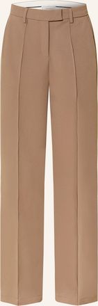 Neo Noir Neo Noir Marlenehose Sury braun