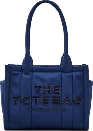 Marc Jacobs sac cabas Puffy médium - Bleu