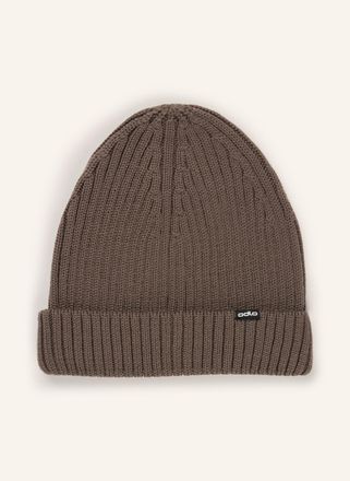 Odlo M&uuml;tze Merino Warm braun