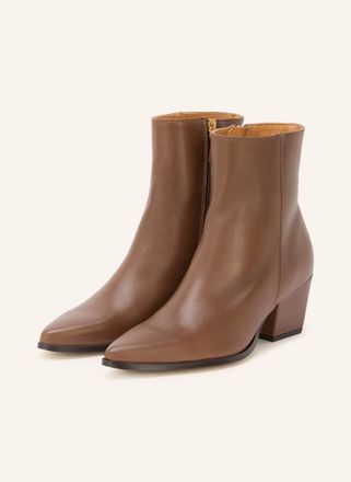 Mrs & Hugs Mrs & Hugs Stiefeletten braun