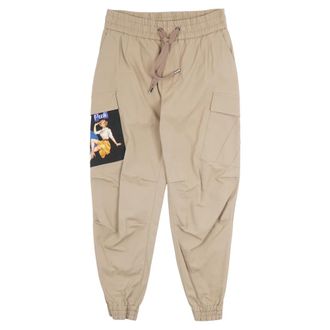 Dolce & Gabbana Tapered Hosen - - Trousers - Herren - Beige - S