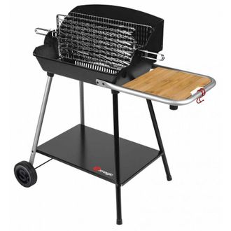 Somagic Somagic - barbecue exel duo grill fonte 54.5X40
