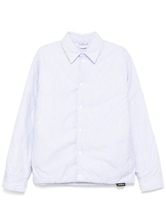 Aspesi chemise à rayures - Bleu