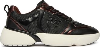 Pinko Sneakers PINKO Alba 03 SS0211P027 Schwarz
