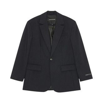 Birgitte Herskind Yago Blazer - - Jackets - Damen - Blau - S