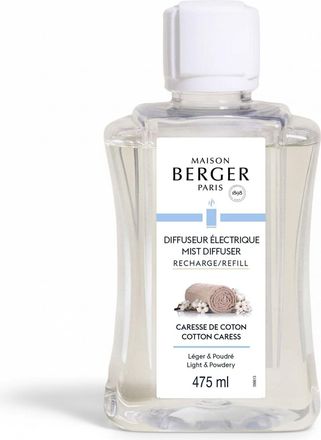 Maison Berger Lampe Berger Raumduft Caresse de Coton