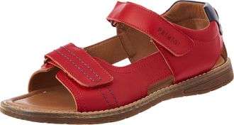 Primigi Primigi Herren Green for Change Sandale, rot, 38 EU