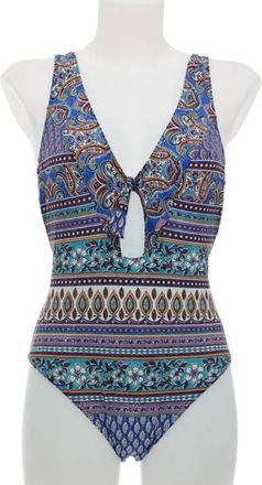 Olympia Damen Badeanzug Badeanzug