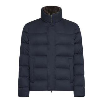 Herno Down Jackets - - Jackets - Herren - Blau - 4XL