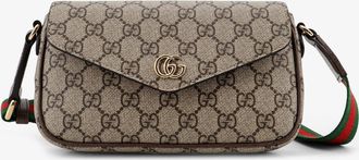 Gucci Ophidia GG Supreme fabric crossbody bag - GUCCI - gender_Woman