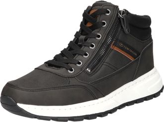 Tom Tailor Tom Tailor Herren 5380410008 Stiefelette, Black, 41 EU