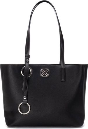 Xti Shoper Bag Damen Schwarz - Modernes und praktisches Design - Ideal für jede Gelegenheit - Modell 18444601