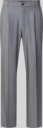 Mc Neal Straight Fit Hose mit Viskose-Anteil