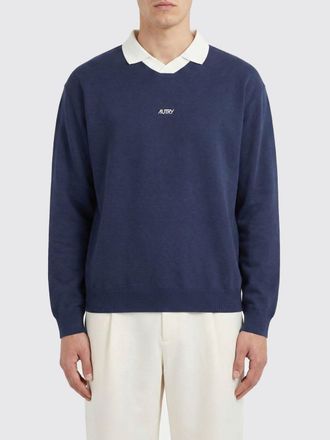 Autry Polo AUTRY Homme couleur Bleu