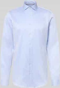 Jake*s Slim Fit Businesshemd mit extra langem Arm