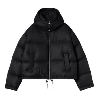 Carhartt Work in Progress Haydon Jacket - Femme - Vestes - Noir - Taille: 40 FR