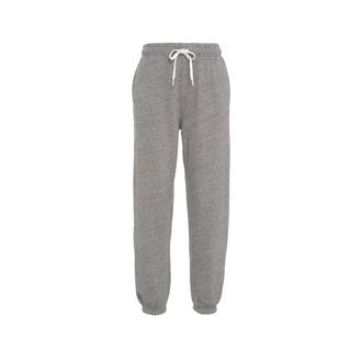 Polo Ralph Lauren Pantalon de Jogging Gris V&ecirc;tements pour Femmes - Femme - Pantalons - Gris - Taille: 36 FR