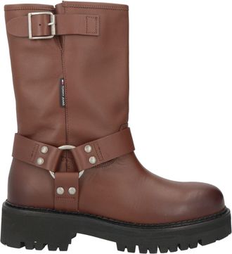 Tommy Jeans SCHUHE - Stiefeletten auf YOOX.COM