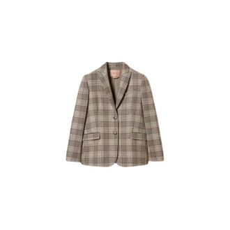 Twinset Blazers - - Jackets - Damen - Mehrfarbig - M
