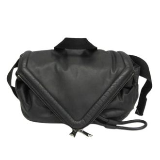 Bottega Veneta Pre-owned Beak G&uuml;rteltasche - - Pre-owned - Damen - Schwarzk - ONE SIZE