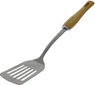 De Buyer Esp&aacute;tula perforada serie B Bois de Buyer