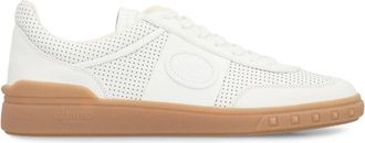 Valentino Garavani Homme, Chaussures, Blanc, Taille: 42 1/2 EU Upvillage Low-Top Baskets