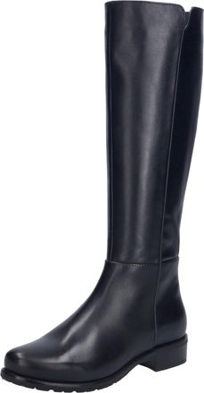 Josef Seibel Damen Klassische Stiefel Chiara 01,Weite G (Normal),Wechselfußbett,uebergangsstiefel,uebergangsschuhe,dunkelblau,42 EU