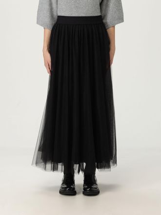 Fabiana Filippi Jupe FABIANA FILIPPI Femme couleur Noir