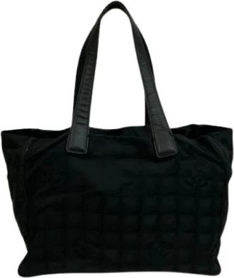 Chanel Damen, Pre-Owned, Schwarzk, ONE SIZEGröße