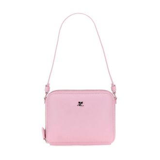 Courr&egrave;ges Femme, Sacs, Rose, Taille: ONE Size Sac Bandouli&egrave;re Nuage &Eacute;l&eacute;gant