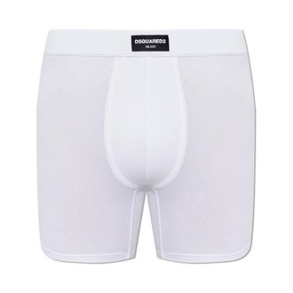 Dsquared2 Herren, Unterw&auml;sche, Wei&szlig;, 2XLGr&ouml;&szlig;e