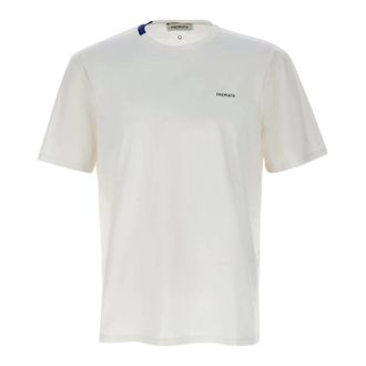 Premiata Herren, Oberteile, Wei&szlig;, MGr&ouml;&szlig;e